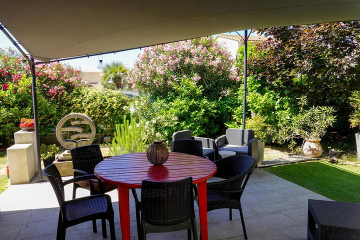 110 M² Gîte ∙ 3 Chambres ∙ 6 Personnes - Montpellier
