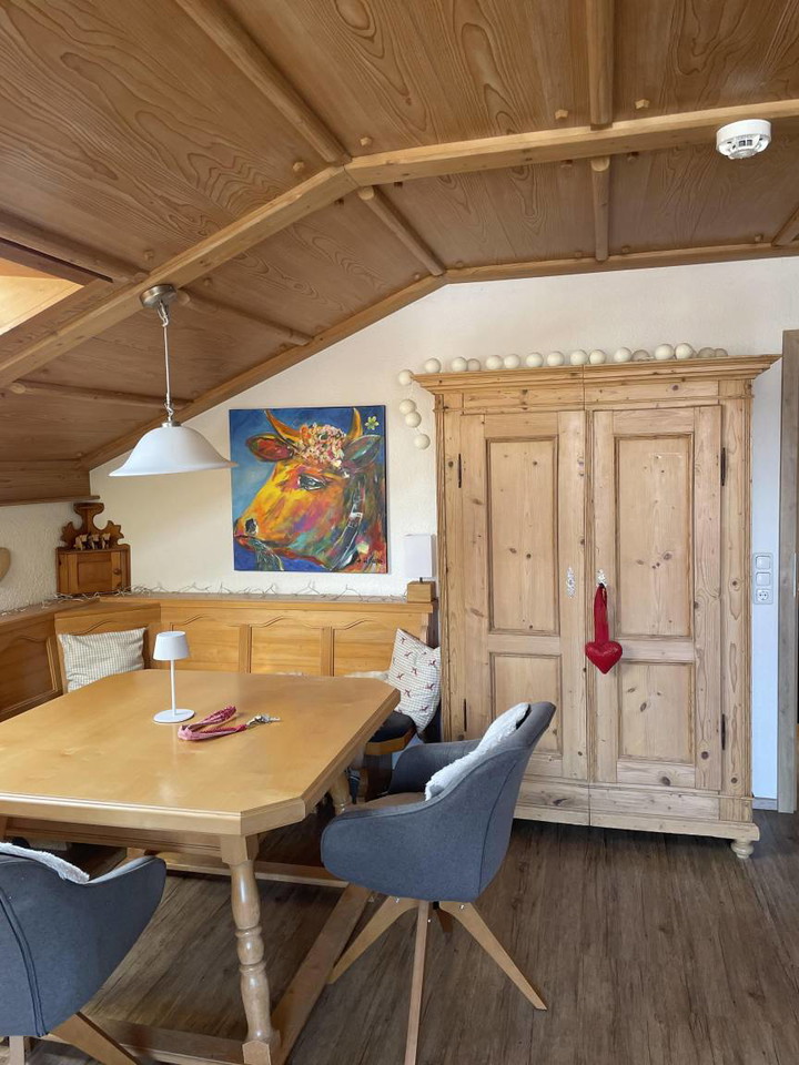 58 M² Apartamento ∙ 2 Habitaciones ∙ 4 Huéspedes - Obermaiselstein