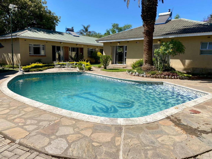 Appartement ∙ 2 Chambres ∙ 4 Personnes - Harare