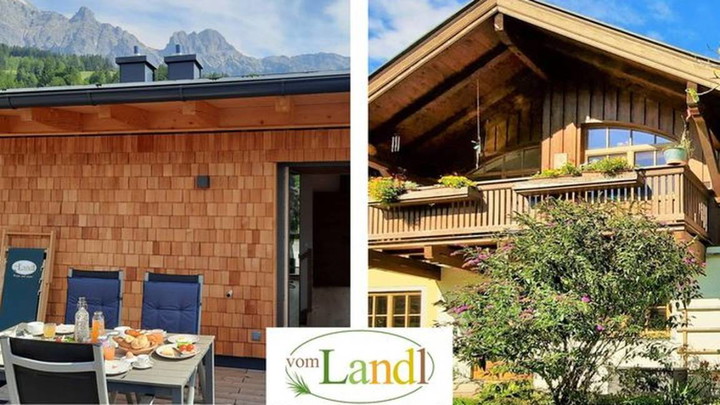 83 M² Apartment ∙ 3 Bedrooms ∙ 7 Guests - Leogang