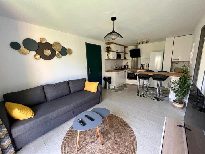 Appartement ∙ 1 Chambre ∙ 4 Personnes - 
