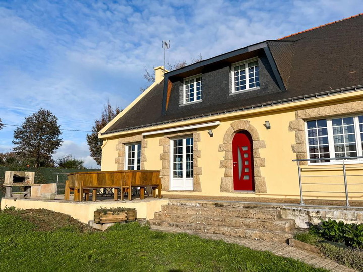 140 M² Gîte ∙ 5 Bedrooms ∙ 11 Guests - Vannes