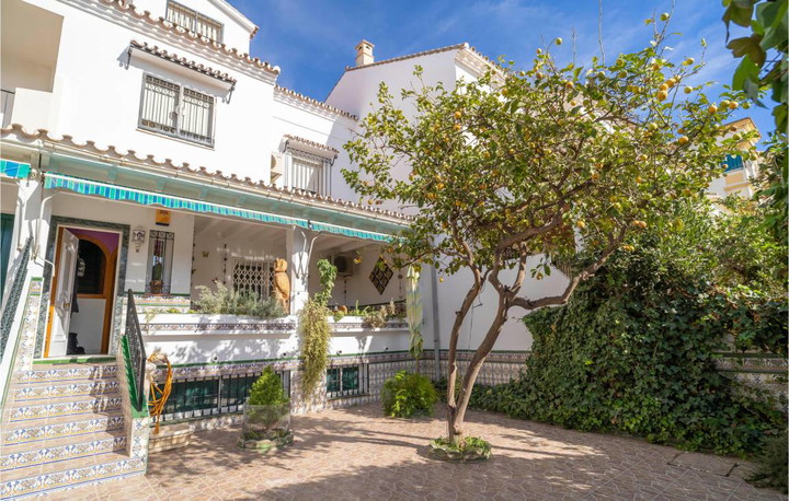 110 M² Ferienhaus ∙ 3 Schlafzimmer ∙ 6 Gäste - Vélez-Málaga