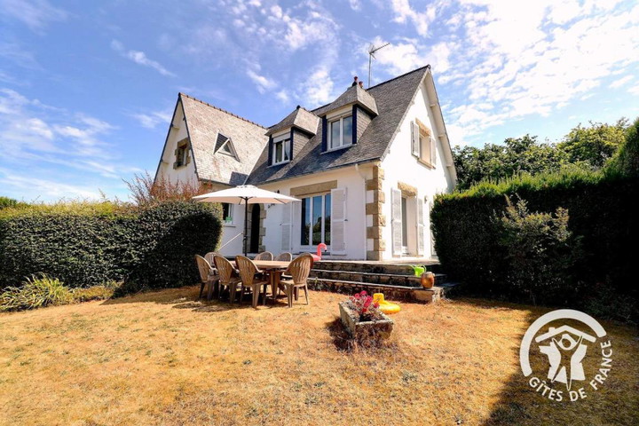 109 M² Gîte ∙ 5 Chambres ∙ 8 Personnes - Saint-Malo