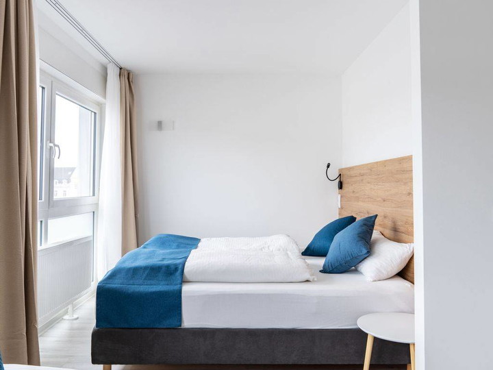 35 M² Hotel ∙ 1 Bedroom ∙ 3 Guests - Bonn