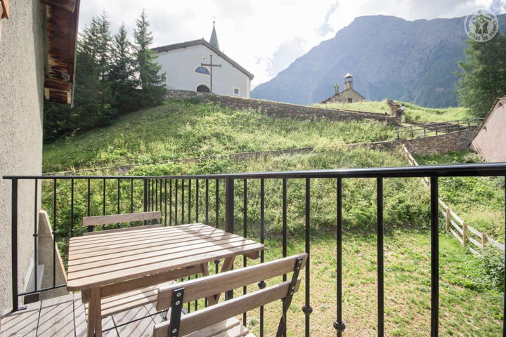 75 M² Gîte ∙ 2 Chambres ∙ 6 Personnes - Bessans