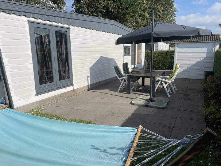 42 M² Chalet ∙ 2 Slaapkamers ∙ 4 Gasten - Nieuwvliet