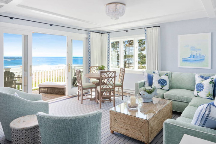 393 M² Hotel ∙ 1 Bedroom ∙ 4 Guests - Kennebunkport, ME