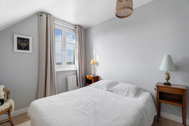 14 M² Chambre D'hôtes ∙ 2 Chambres ∙ 4 Personnes - Erquy