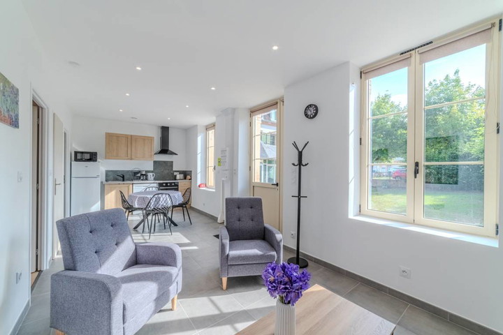 41 M² Apartment ∙ 1 Bedroom ∙ 2 Guests - Bourbon-Lancy
