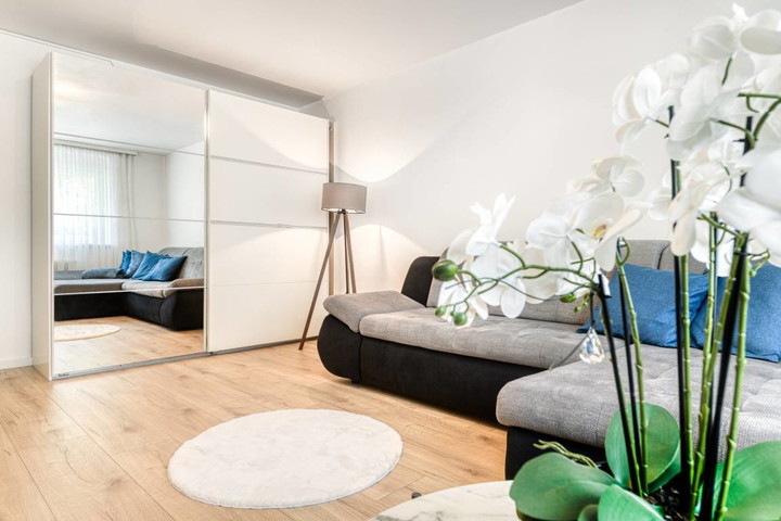 90 M² Apartment ∙ 2 Bedrooms ∙ 6 Guests - Schruns