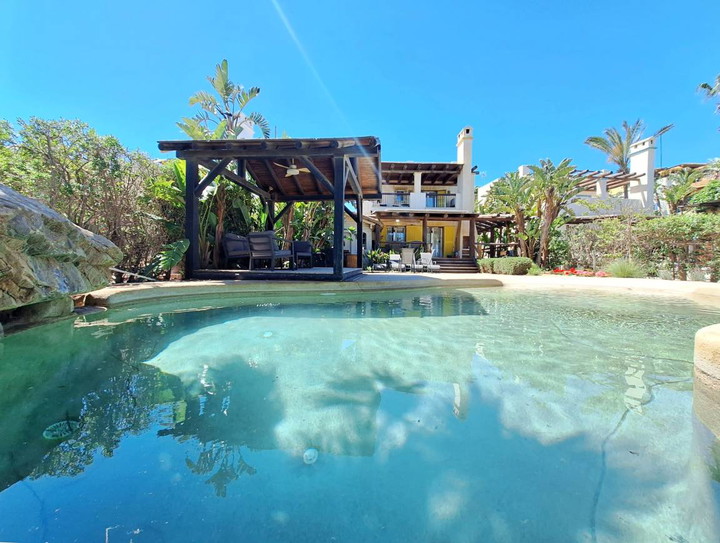 96 M² Villa ∙ 3 Habitaciones ∙ 10 Huéspedes - Vera