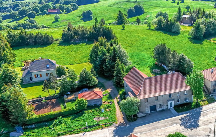 55 M² Appartement ∙ 2 Slaapkamers ∙ 4 Gasten - Les Estables