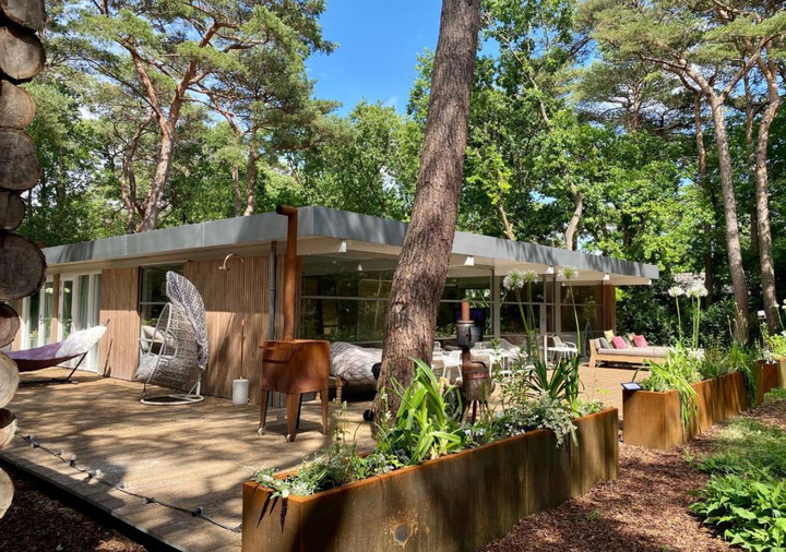 Cottage ∙ 2 Bedrooms ∙ 4 Guests - Bergen, Netherlands