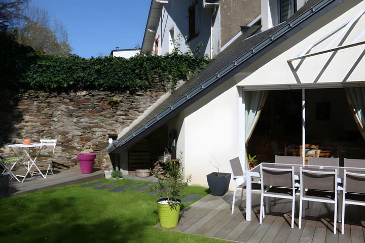 22 M² Bed & Breakfast ∙ 2 Habitaciones ∙ 4 Huéspedes - Rezé
