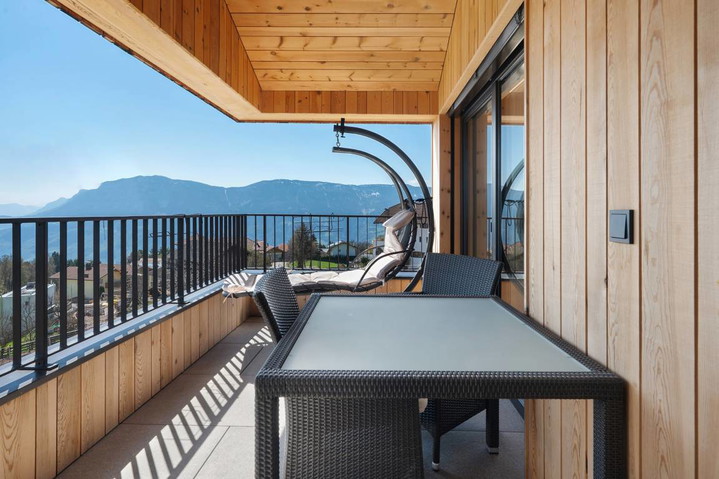 48 M² Appartamento Vacanza ∙ 1 Camera Da Letto ∙ 3 Ospiti - Bolzano