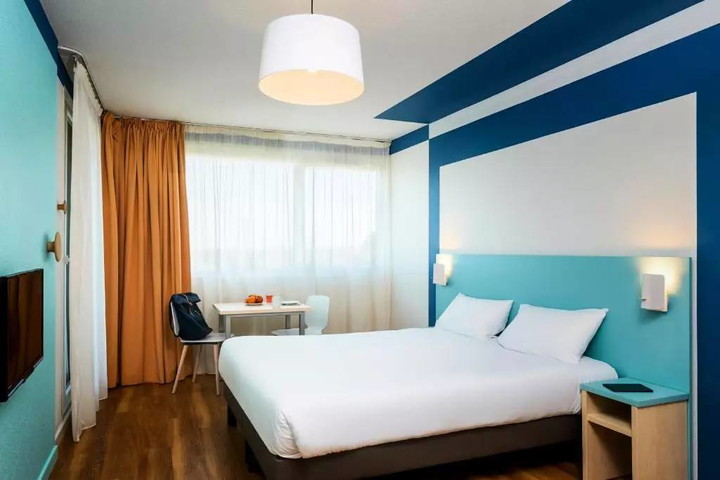 20 M² Studio Flat ∙ 1 Bedroom ∙ 2 Guests - Strasbourg