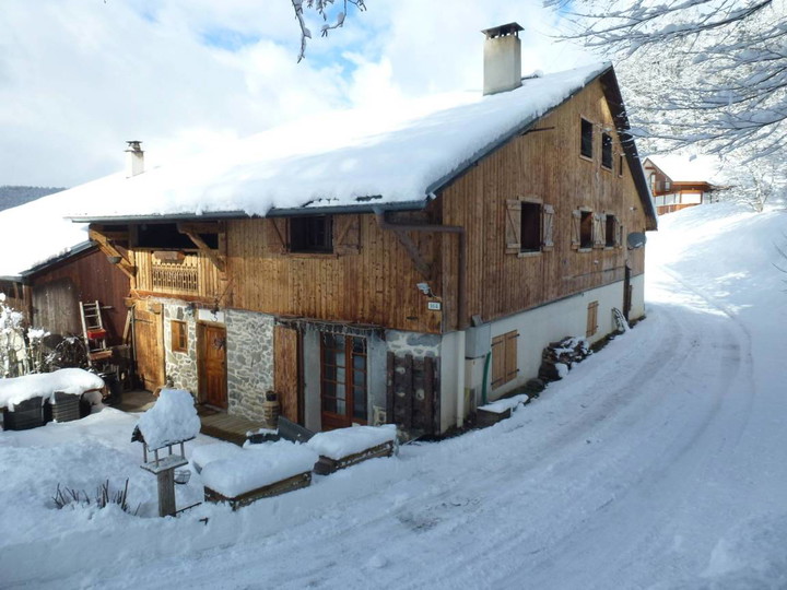 280 M² Chalet ∙ 7 Chambres ∙ 14 Personnes - Cluses