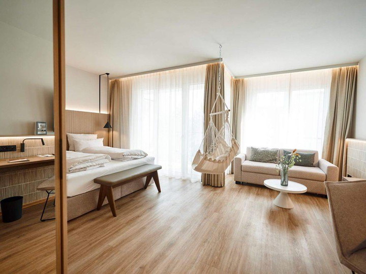30 M² Hôtel ∙ 1 Chambre ∙ 3 Personnes - Fribourg-en-Brisgau