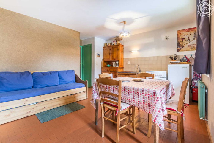 37 M² Gîte ∙ 1 Chambre ∙ 4 Personnes - Hauteluce - Les Saisies