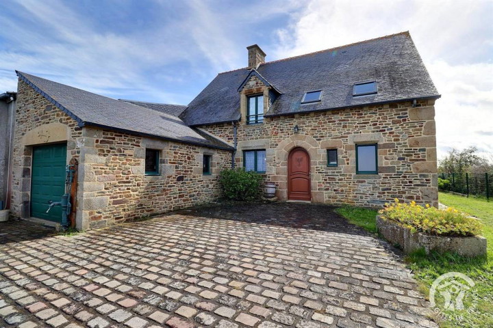 125 M² Gîte ∙ 4 Chambres ∙ 8 Personnes - Le Vivier-sur-Mer