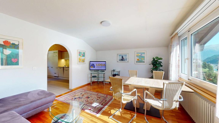 97 M² Ferienwohnung ∙ 2 Schlafzimmer ∙ 4 Gäste - Sankt Moritz
