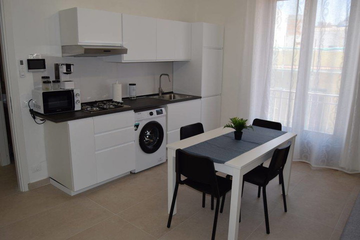 70 M² Appartamento Vacanza ∙ 1 Camera Da Letto ∙ 4 Ospiti - Terrasini