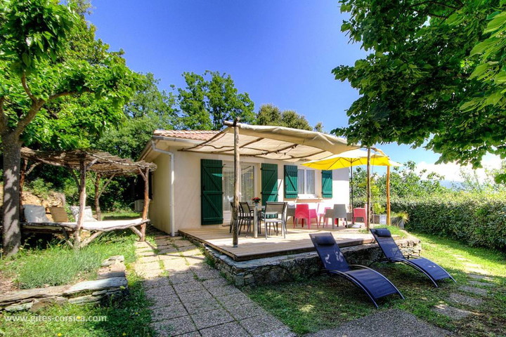 64 M² Gîte ∙ 3 Bedrooms ∙ 6 Guests - Bastia