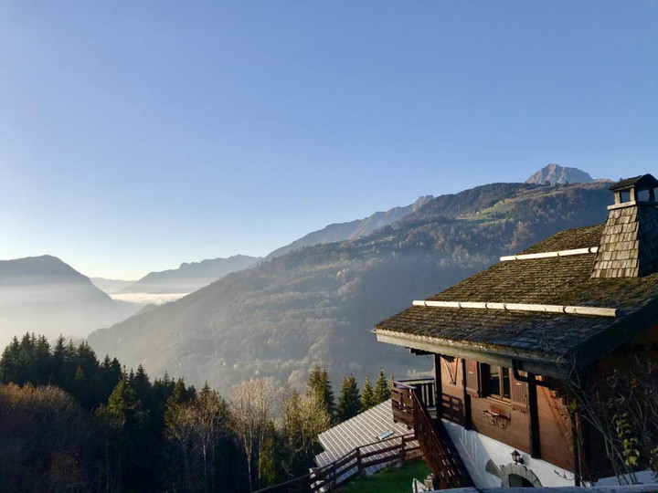 39 M² Gîte ∙ 1 Chambre ∙ 4 Personnes - Hauteluce - Les Saisies