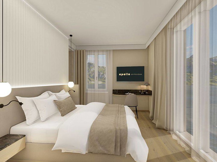 33 M² Hotel ∙ 2 Huéspedes - Mondsee