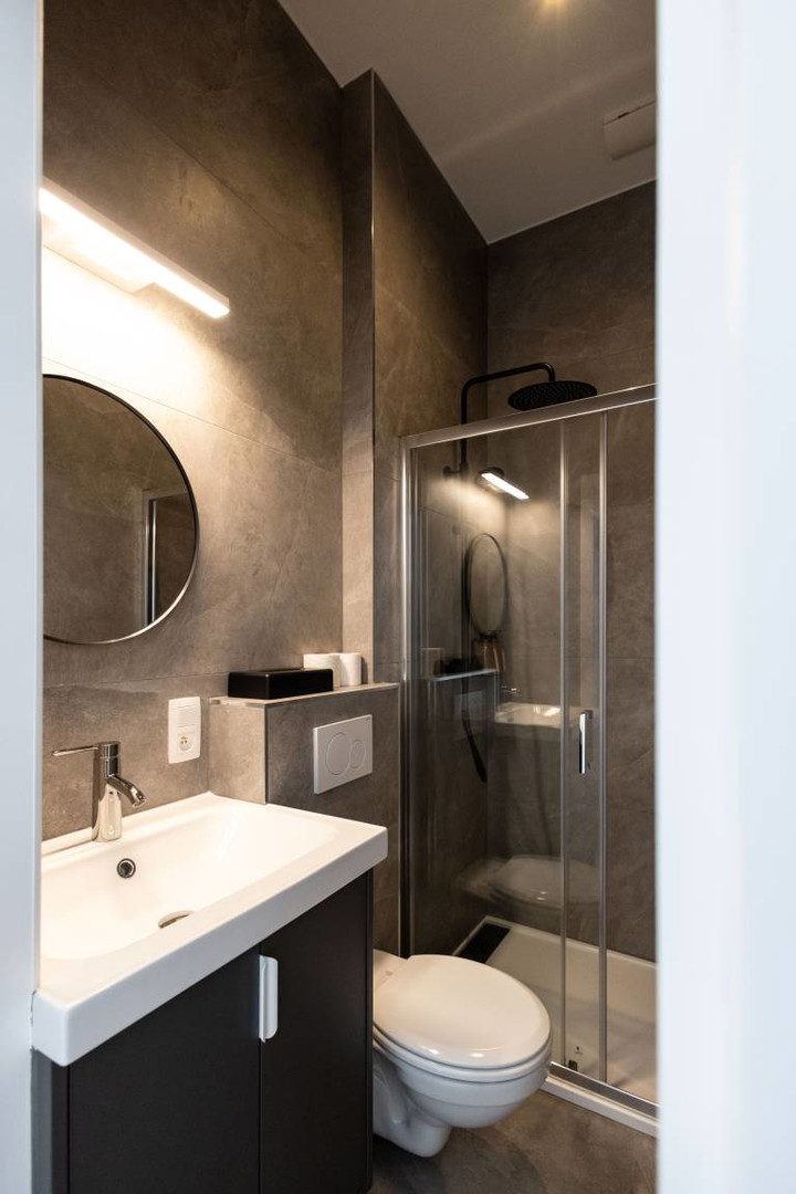 Hostel ∙ 1 Bedroom ∙ 1 Guest - Anderlecht