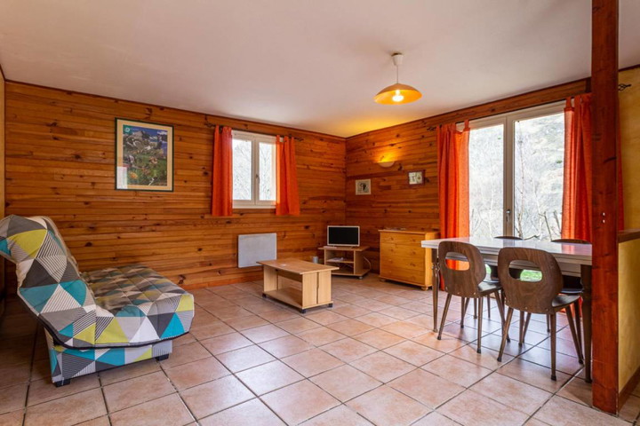 40 M² Gîte ∙ 1 Chambre ∙ 2 Personnes - Barèges