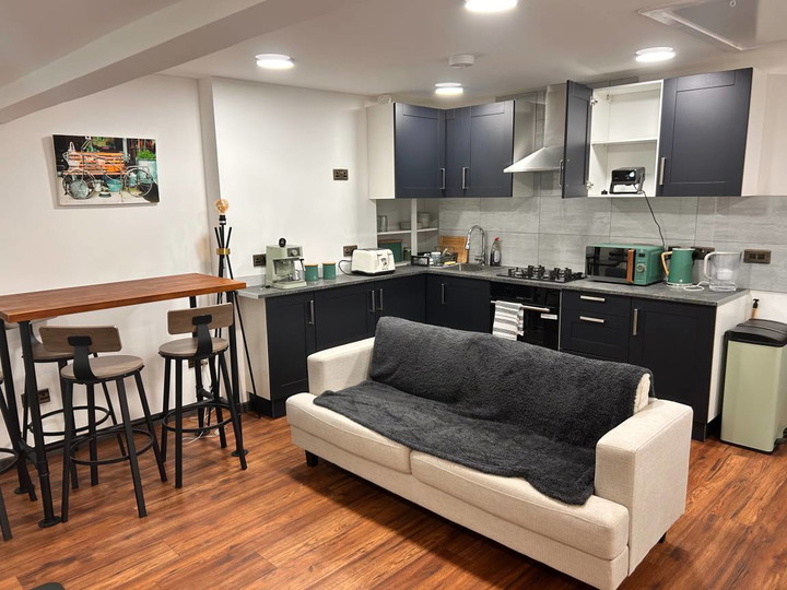 40 M² Apartment ∙ 1 Bedroom ∙ 2 Guests - Stoke-on-Trent