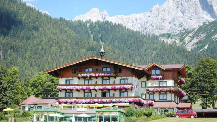 38 M² Ferienwohnung ∙ 2 Schlafzimmer ∙ 4 Gäste - Hallstatt