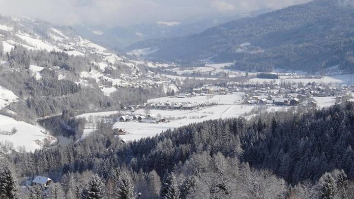 24 M² Hotel ∙ 1 Camera Da Letto ∙ 2 Ospiti - Kreischberg