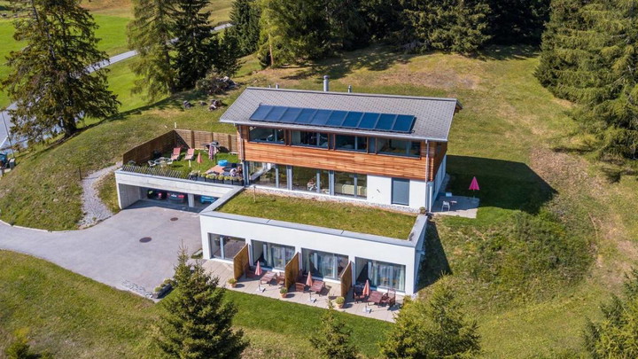 50 M² Hotel ∙ 1 Bedroom ∙ 2 Guests - Lenzerheide