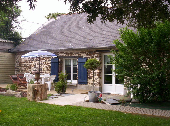 65 M² Gîte ∙ 2 Chambres ∙ 5 Personnes - Dol-de-Bretagne