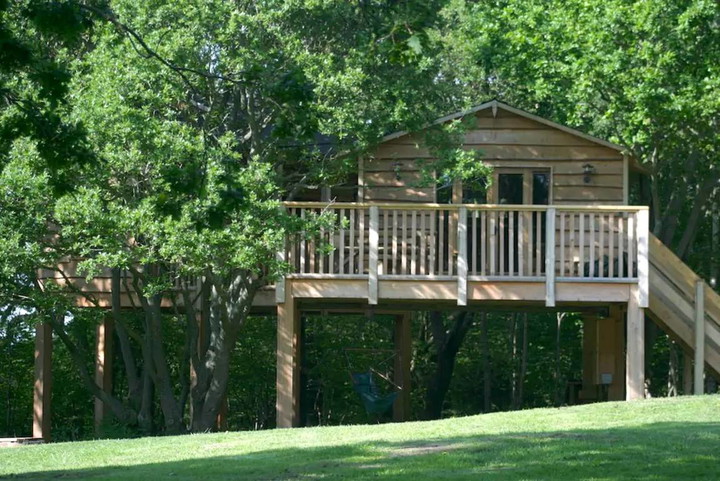 Camping ∙ 1 Chambre ∙ 6 Personnes - Île de Wight