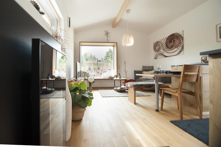 50 M² House ∙ 1 Bedroom ∙ 2 Guests - Saarland