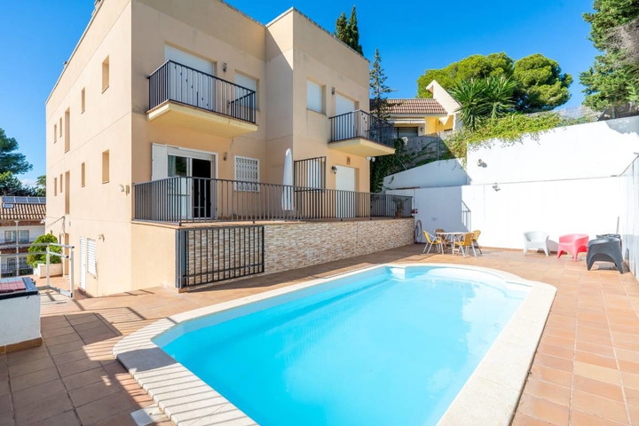 57 M² Apartamento ∙ 1 Habitación ∙ 3 Huéspedes - Segur de Calafell