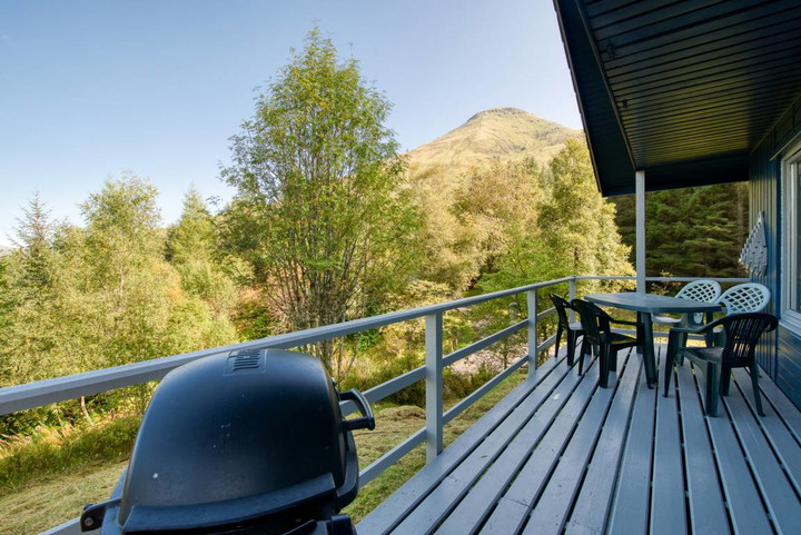 53 M² Herberg ∙ 2 Slaapkamers ∙ 4 Gasten - Crianlarich