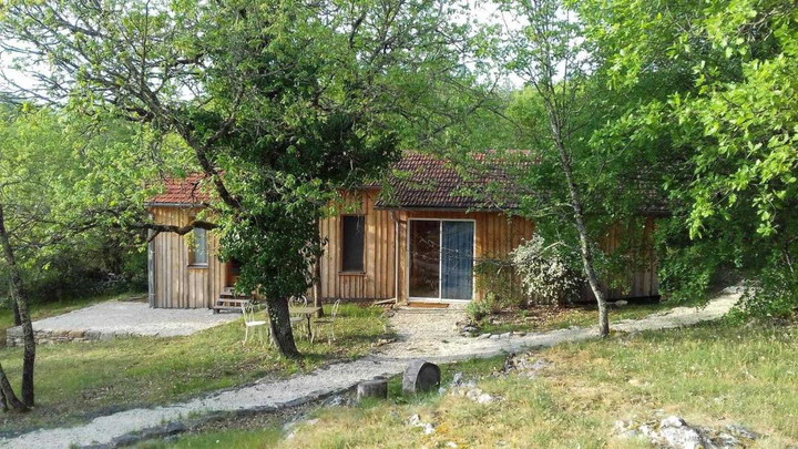 50 M² Gîte ∙ 2 Chambres ∙ 4 Personnes - Cajarc