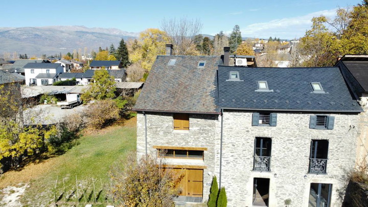 126 M² Gîte ∙ 3 Chambres ∙ 6 Personnes - Bourg-Madame