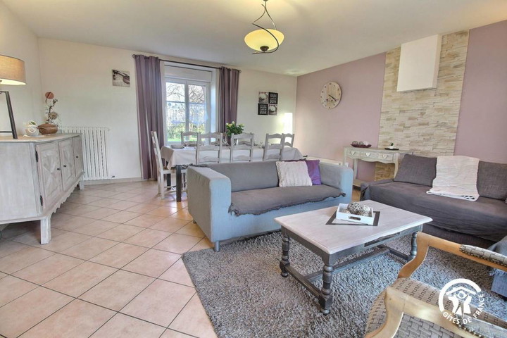 140 M² Gîte ∙ 4 Chambres ∙ 10 Personnes - Herbignac