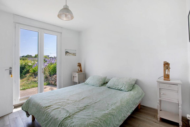 20 M² Chambre D'hôtes ∙ 1 Chambre ∙ 2 Personnes - Paimpol