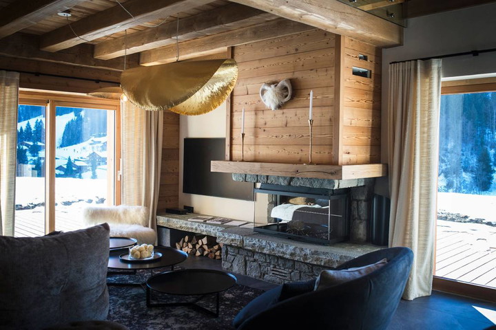 250 M² Chalet ∙ 6 Chambres ∙ 16 Personnes - Le Grand-Bornand