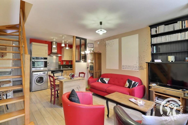 40 M² Gîte ∙ 1 Chambre ∙ 2 Personnes - Cancale