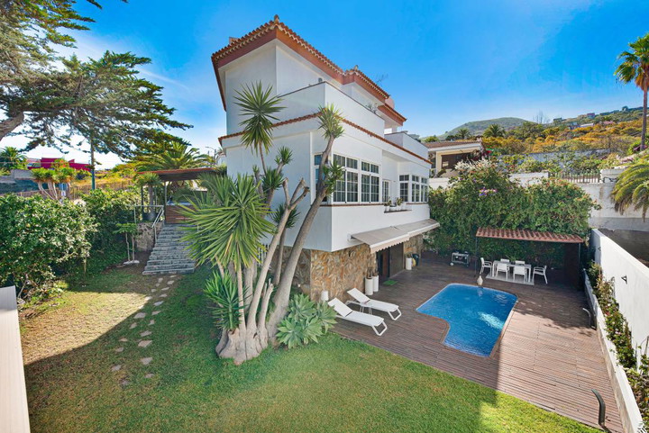 140 M² Maison De Vacances ∙ 2 Chambres ∙ 6 Personnes - El Sauzal