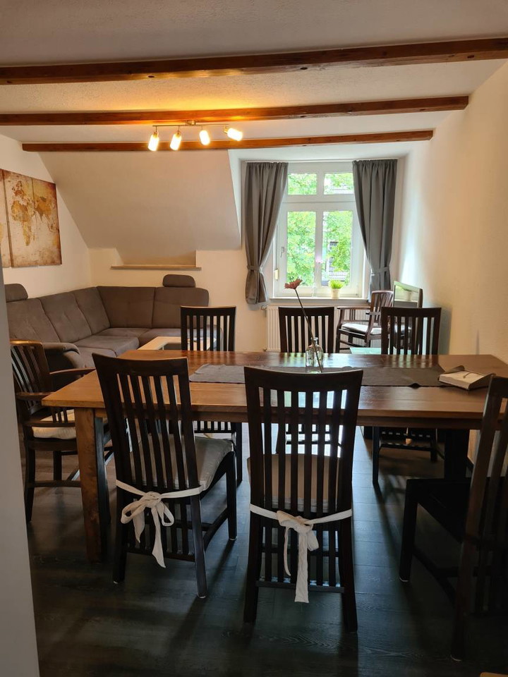 120 M² Appartement ∙ 2 Chambres ∙ 9 Personnes - Dorsten