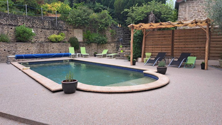 90 M² Gîte ∙ 2 Chambres ∙ 5 Personnes - Saint-Donat-sur-l'Herbasse
